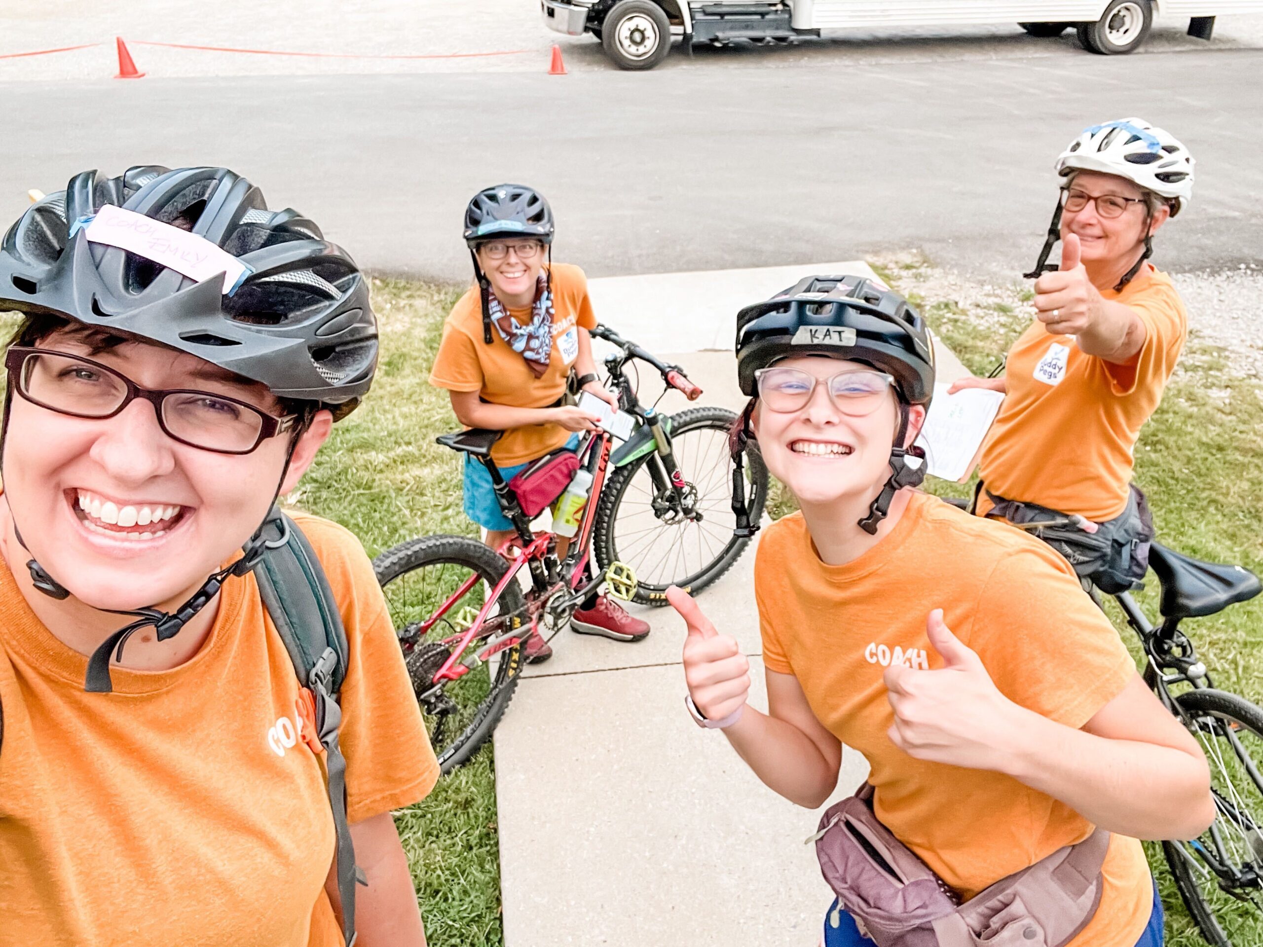 Become a Bike Coach | Pedal Kids USA